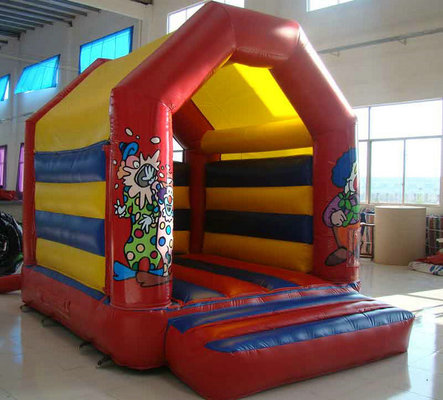 Exciting Commercial Inflatable Sports Games / Bouncing House / Bouncy Castle