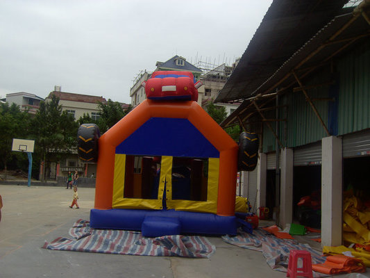 Exciting Commercial Inflatable Sports Games / Bouncing House / Bouncy Castle