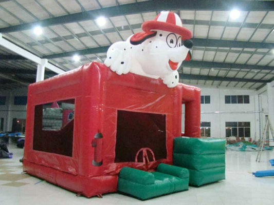 Custom indoor Inflatable Sports Games , Bouncer Houses For Adults / Kids