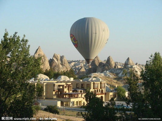 Large Helium Floating Inflatable Hot Air Balloon Rides For Couples , Hot Air Balloon Festival