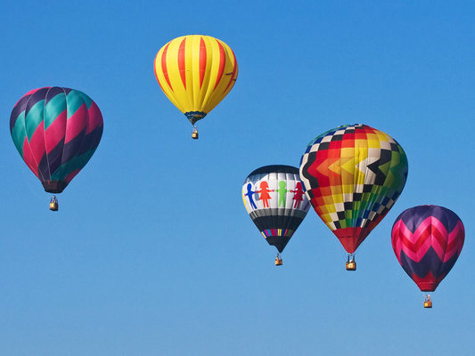 Printing Foil Inflatable Hot Air Balloon Decorations New Style Hot Air Balloon For Two