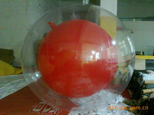 Big Inflatable Advertising Balloons Helium for Family , School