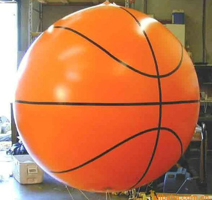 Custom Made Helium Inflatable Advertising Balloons Outdoor Promotional