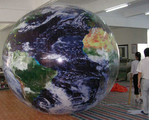 Custom Made Helium Inflatable Advertising Balloons Outdoor Promotional