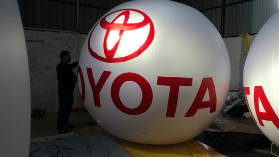 Family PVC Advertising Inflatable Balloons with Logo Printed