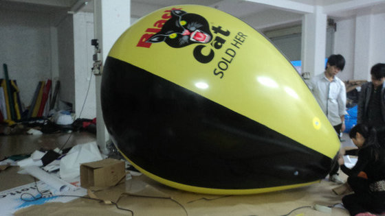 Large Inflatable Advertising Helium Round Balloon for Advertising & Promotions & Wedding