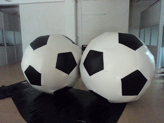 Cut Cartoon PVC Inflatable Advertising Balloons / Custom Inflatable Balloon
