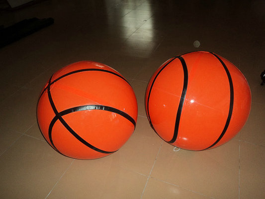 Cut Cartoon PVC Inflatable Advertising Balloons / Custom Inflatable Balloon