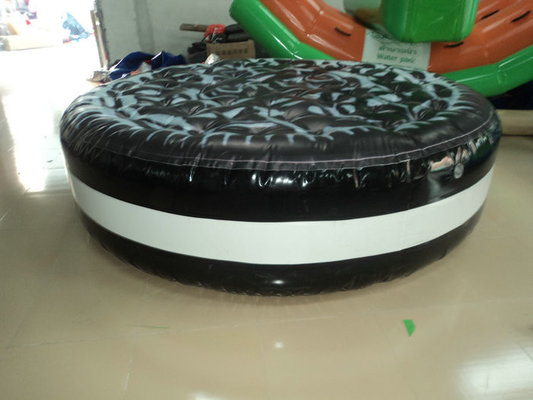 Attractive Custom Inflatable Products Giant Model Chocolate Cookie
