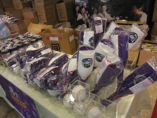 PVC Tarpaulin Custom Inflatable Products Cheering Thunder Bang Bang Sticks