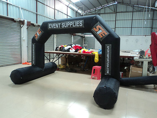 Custom Promotional Inflatables Arch Size And Color Can Be Design