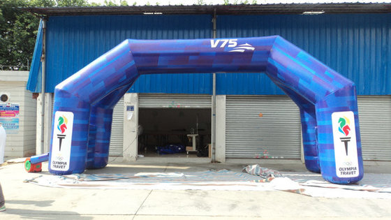 Large Inflatables Advertising Arch Door also for Company Events