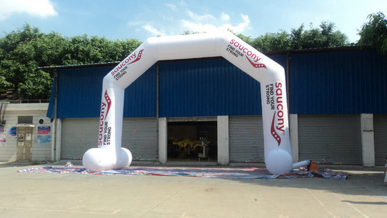 Advertising Airblown Inflatable Arch For Advertising , Festival