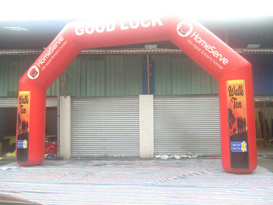 Colorful Rip - Stop Oxford Cloth Inflatable Advertising Products Inflatable Archway