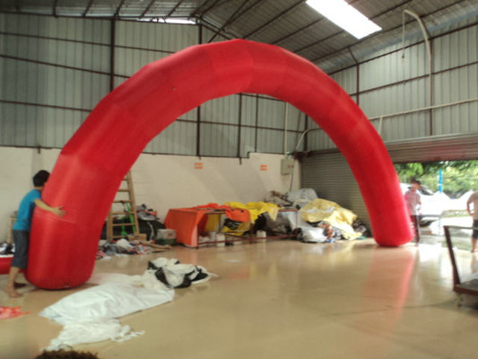 Colorful Rip - Stop Oxford Cloth Inflatable Advertising Products Inflatable Archway