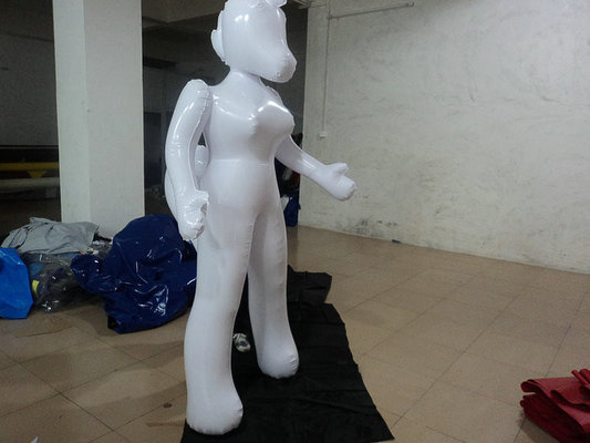Large Nighthawk Animal PVC Inflatable Advertising Products Customized