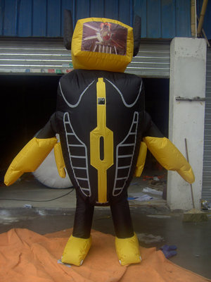 PVC Inflatable Carton Inflatable Advertising Products for Exhibition