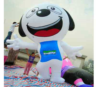 Opening Ceremony Inflatable Advertising Products Cute Inflatable Animal
