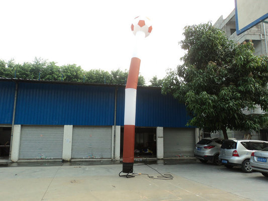 Commercial Inflatable Advertising Products Inflatable Dance Man , Physics Cup