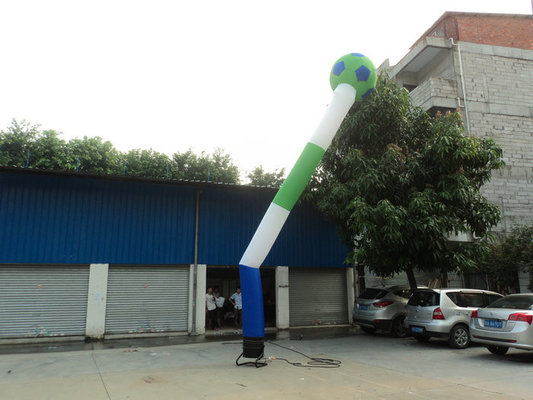Commercial Inflatable Advertising Products Inflatable Dance Man , Physics Cup