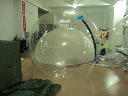 Backyard 0.8mm PVC Tarpaulin Inflatable Walking Ball Kids Roll Inside