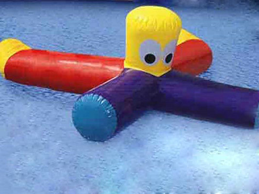 Einzigartige aufblasbare Wasser-Spiele mit CER Pumpe für Kinderunterhaltung