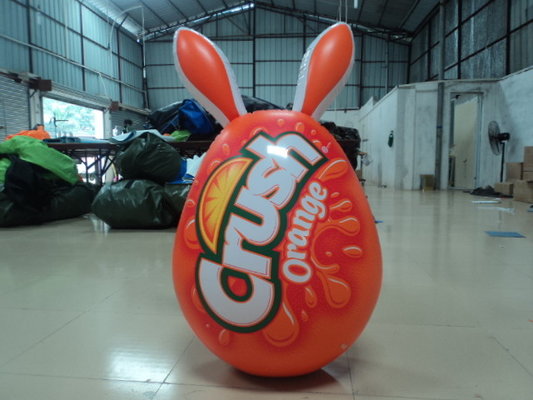 Durable PVC Custom Inflatable Products ,Brand Item For Advertising