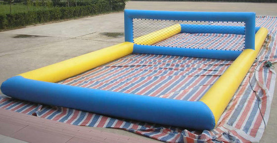 Inflatable Water Sports Toys With 0.9mm PVC Tarpaulin , Durable Water Ladder