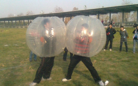 Human Hamster Inflatable Walking Ball