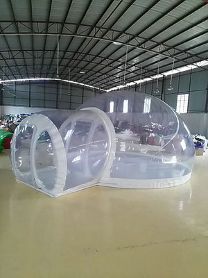 Inflatable Outdoor Camping Bubble Tent With Outdoor Camping Bubble Tent