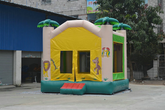 Commercial Inflatable Sports Games , Jumping Houses , Customized Bouncer