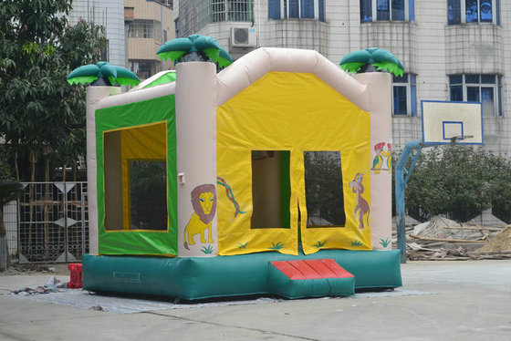Commercial Inflatable Sports Games , Jumping Houses , Customized Bouncer