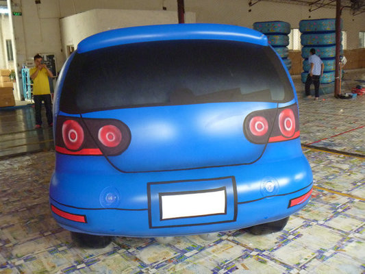 Customized Advertising Inflatable Product Replica / Inflatable Car Model