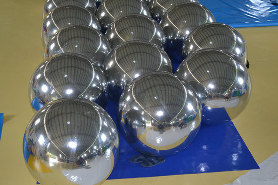 0.3mm PVC Inflatable Advertising Balloons For Decoration / Fashion Show