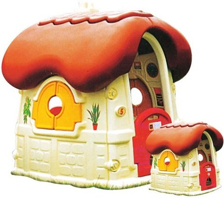 Outdoor Amusement Park Inflatable Sports Game , Children Bounce Houses