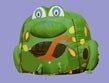 PVC Fireproof Funny Naughty Caste Colorful For Children