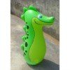 0.8m - 30m Lovely Mini Thickening PVC Tumbler Colored For Children