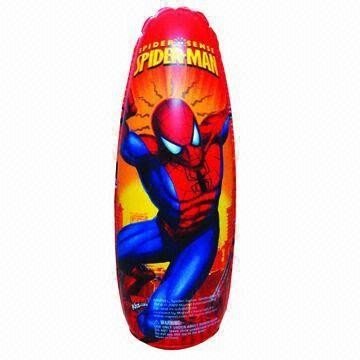 0.8m - 30m Lovely Mini Thickening PVC Tumbler Colored For Children