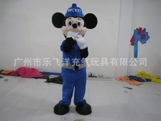 Stage Performances Advertising Personal Dolls Cartoon Clothing For Adults