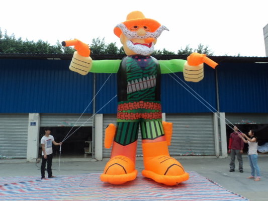 Outdoor Large Cartoon Inflatable Costumes Advertising Products For Kids