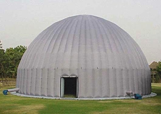 Lightweight Inflatable Products , Large-scale Outdoor Advertising Exhibition Tent