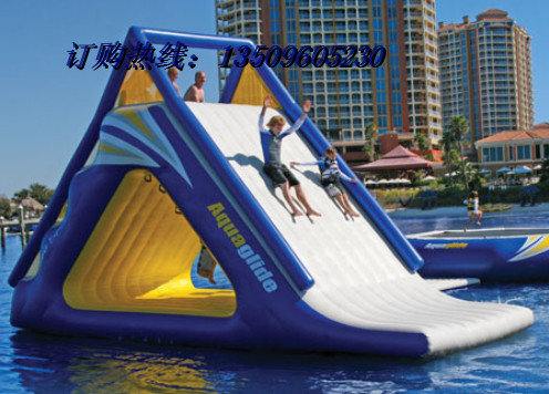Large Inflatable Sports Games , Family Funny Playground Park