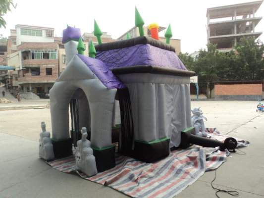 Cute PVC Inflatable Advertising Products Scary Toys Fot Kids