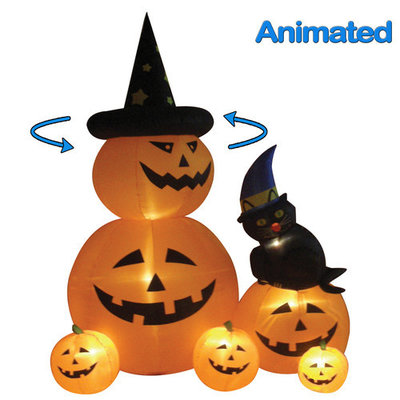 Cute PVC Inflatable Advertising Products Scary Toys Fot Kids
