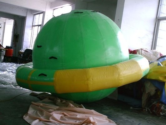 Advertising Inflatable Water Playground Facilities Gyro