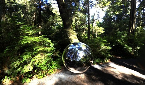 Indoor / Outdoor Inflatable Advertising Products For 2m Mirror Ball