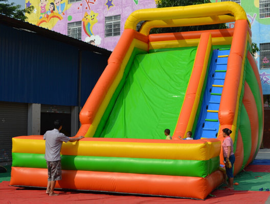 Good price Inflatable Sports Games Giant Inflatable Water Slide for Adult