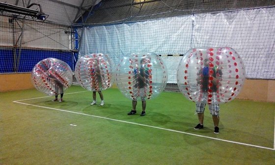 Football Inflatable Sports Games