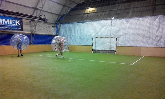 Football Inflatable Sports Games