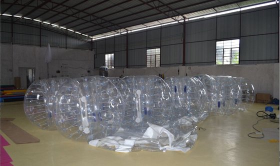 Durable Bumper Ball Inflatable Walking Ball PVC Sphere For Campaign